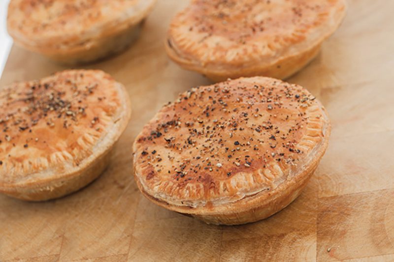 Fill & Bake Professional Pastry; pastry products made easy