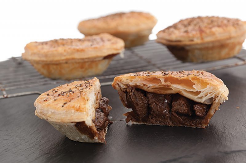 Fill & Bake Professional Pastry; pastry products made easy